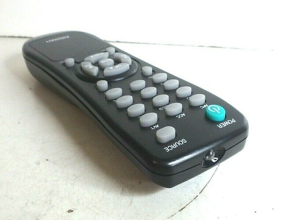 Bosch RS2001 Replacement Tv Remote Control | eBay