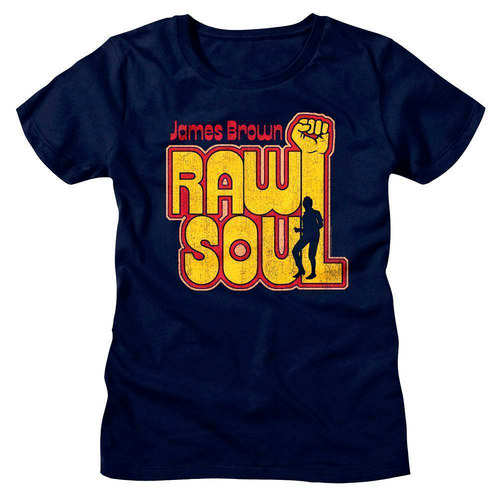 James Brown Raw Soul Women's T Shirt | eBay