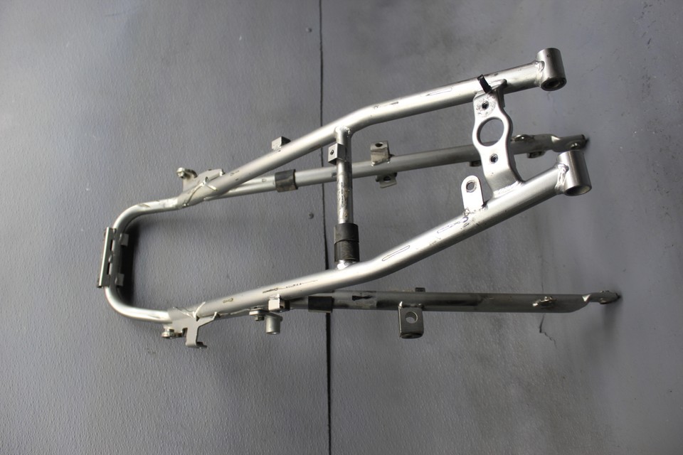2008-2018 KAWASAKI KLR650 REAR BACK SUB FRAME SUBFRAME | eBay