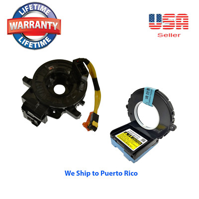 CLOCK SPRING With Angel Sensor Fit SCION iQ TOYOTA PRIUS, C , V - YARIS ...