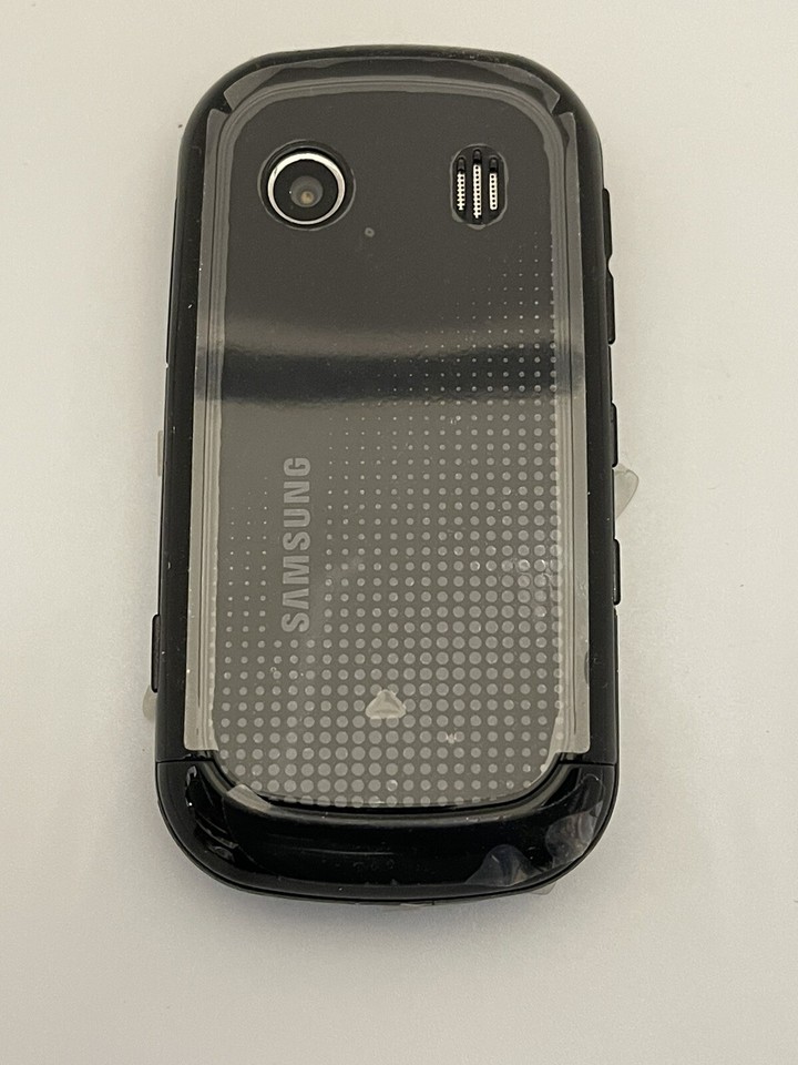 Rogers Sim Samsung Corby Plus Slider GT-B3410R - Black *OPEN BOX | eBay
