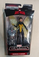 Marvel Legends Wasp Ultron Build A Figure