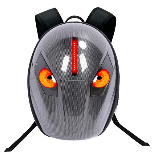 Large Capacity LED Backpack with Programmable 3D Screen Waterproof ...