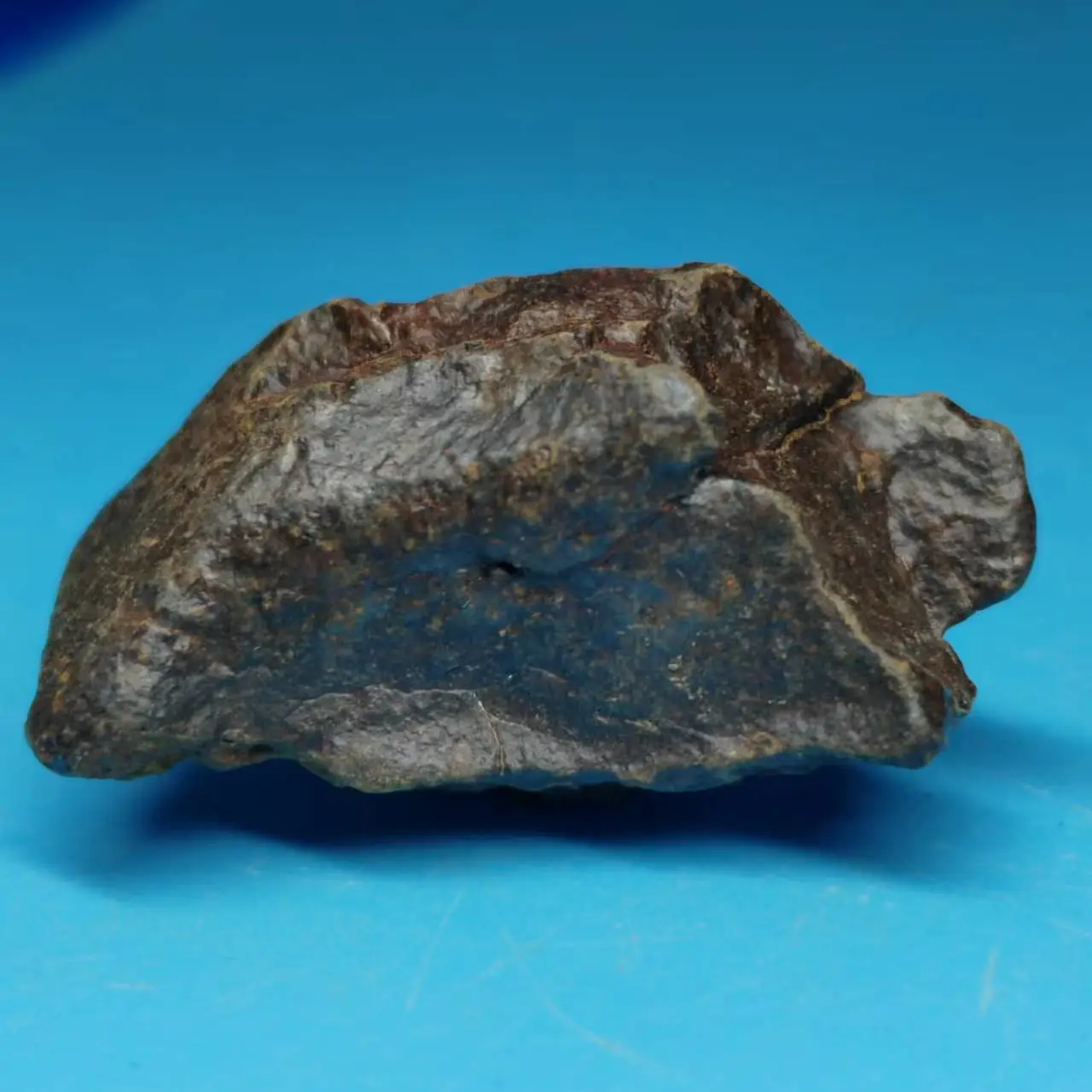 17.88g NICELY CRUSTE NWA fresh crust and matrix CHONDRITE METEORITE | eBay