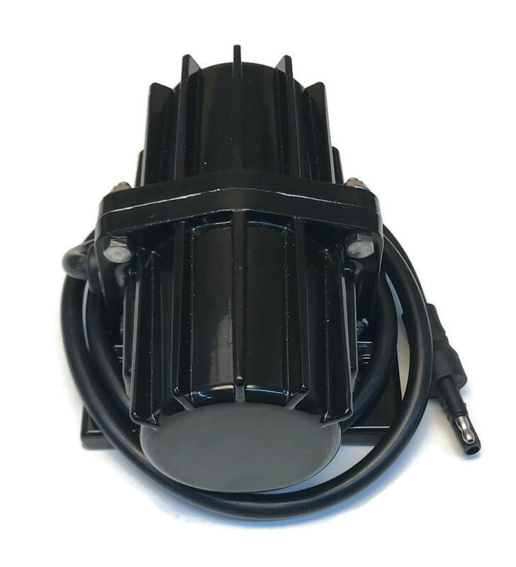 Vibrator Motor 80lb for V-Box Salt Sand Spreader - Buyers SnowEx Trynex ...