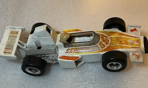 1975 General Mills Kenner SSP Formula 1 Racer Race Car #1 Rare | eBay