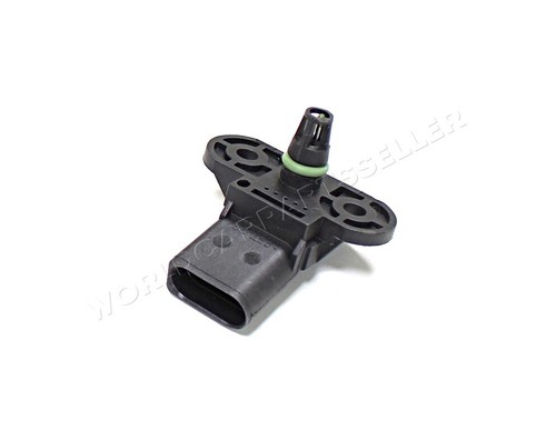 MAP Pressure sensor For VW SEAT SKODA AUDI Bora Caddy III Eos Flight ...