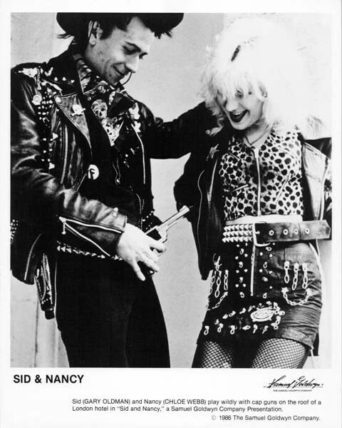 Chloe Webb Nancy