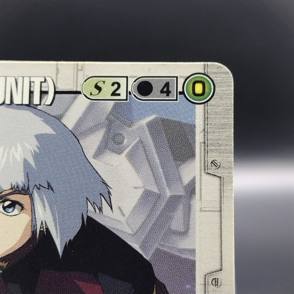 Ysaac Joule Gundam War Card Game Japan Japanese BANDAI Anime Very Rare ...