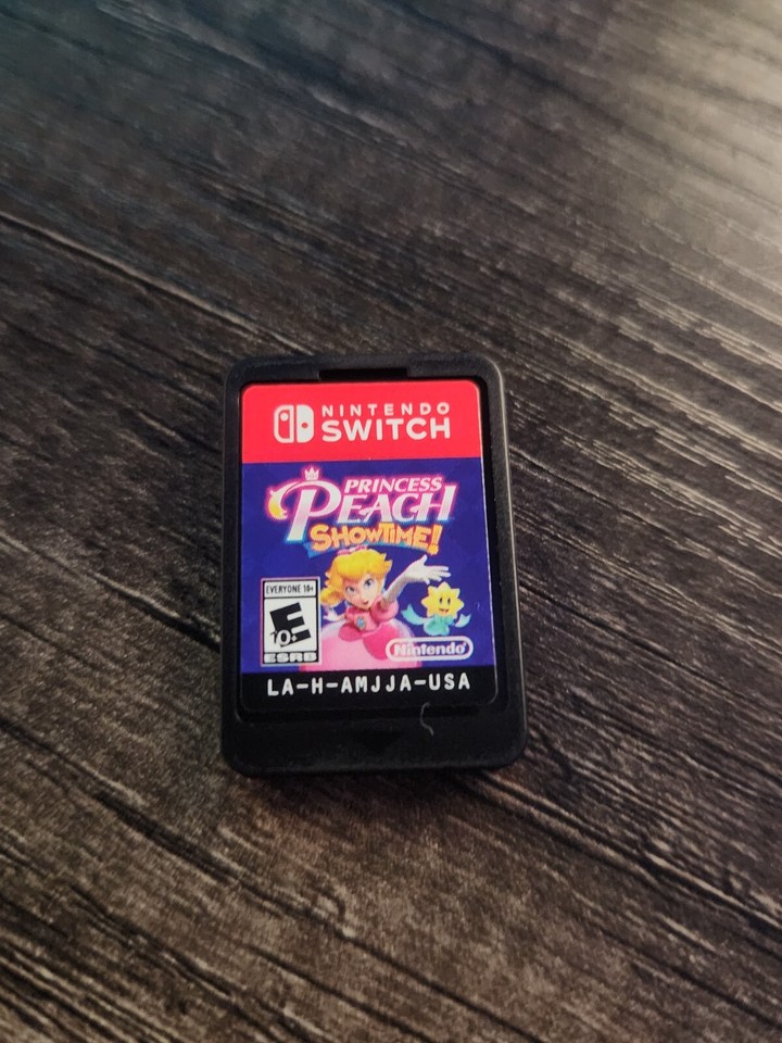 Nintendo Switch Games to Choose From. Some PlayStation 5 Games ...