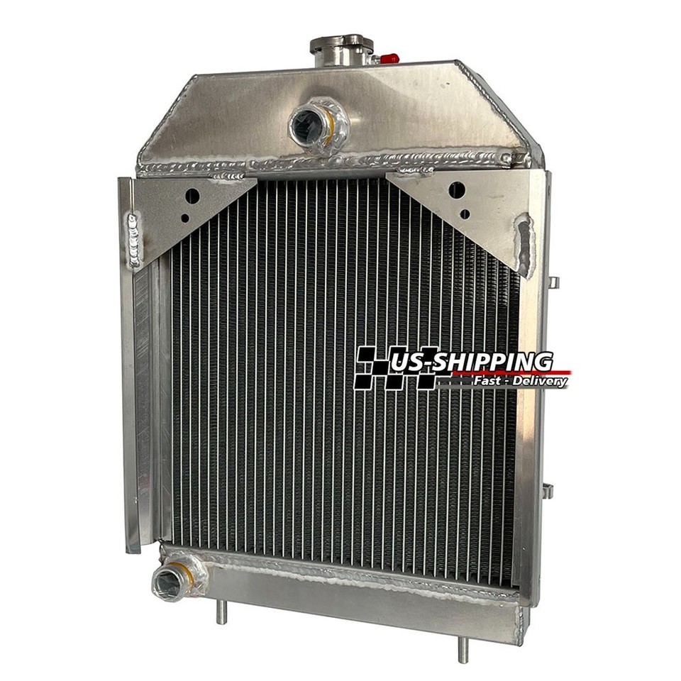 Heavy Radiator for Allis Chalmers D12 D10 B/C CA 70233232 70214337 ...