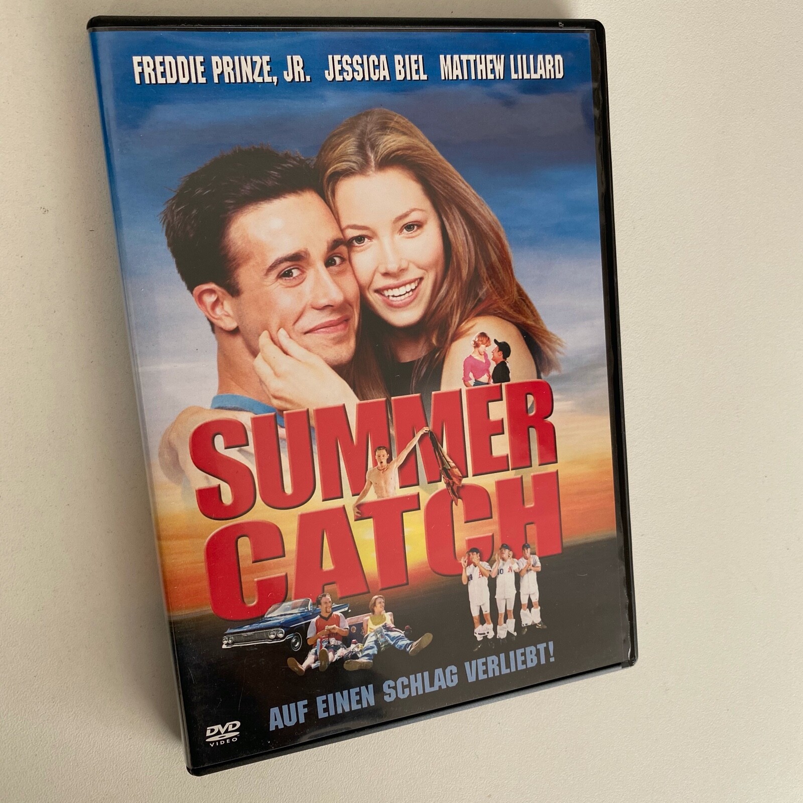 Summer Catch (DVD) for sale online | eBay UK
