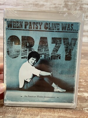 When Patsy Cline Was... Crazy (DVD) 602557380866| eBay