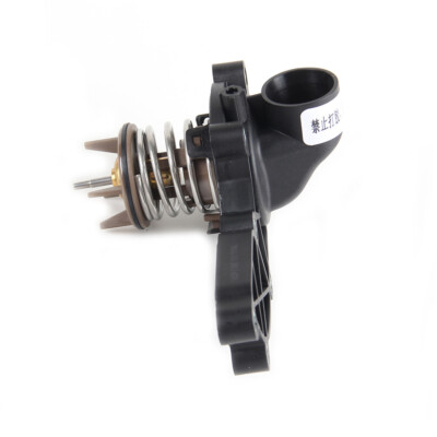 Engine Coolant Thermostat Fit For VW AUDI CHMA CTUA CTTA 06E 121 111AL ...