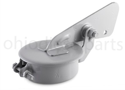 3-1/2" Inch Tractor Exhaust Weather Cap Rain Flap Muffler Cover 3.5 ...