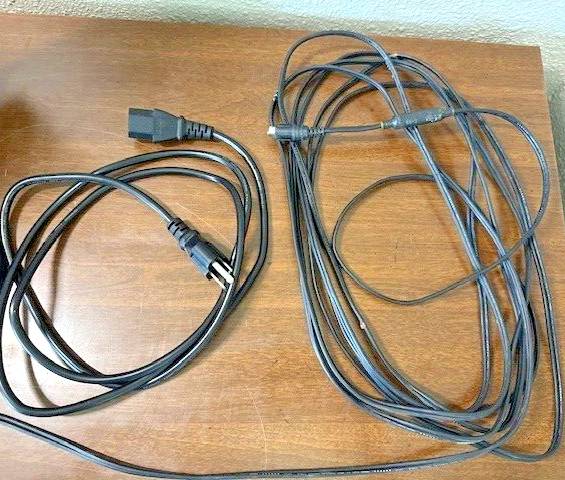 Sony 14’ LMD-1410 LCD Monitor RGB SVIDEO with Power Cord | eBay