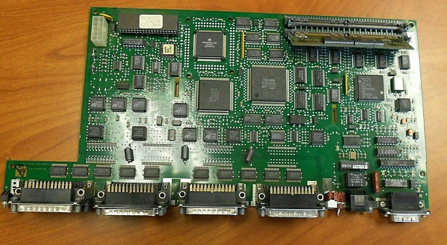 54-19413-01 DSRVW-AA/YA LOGIC BOARD DECSERVER 700 8-PORT | eBay