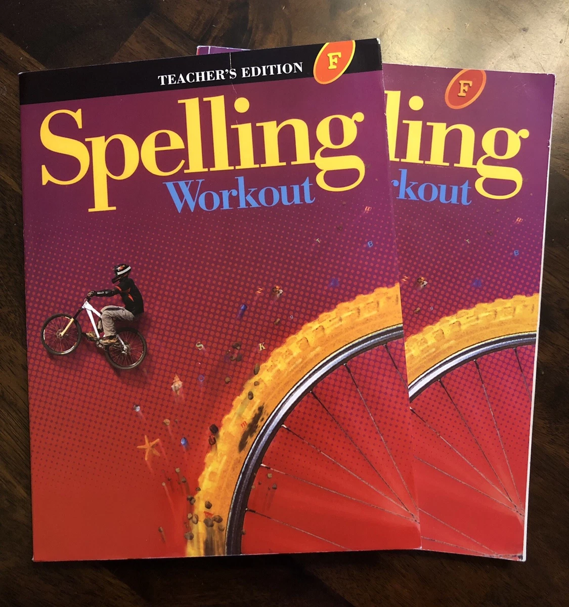 Modern Curriculum Press Spelling Workout Levels | EOUA Blog