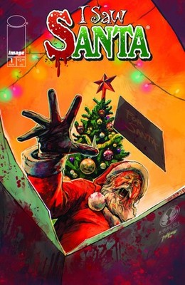 I Saw Santa A Spawn Universe Christmas Story #1 CVR C | Image Comics ...