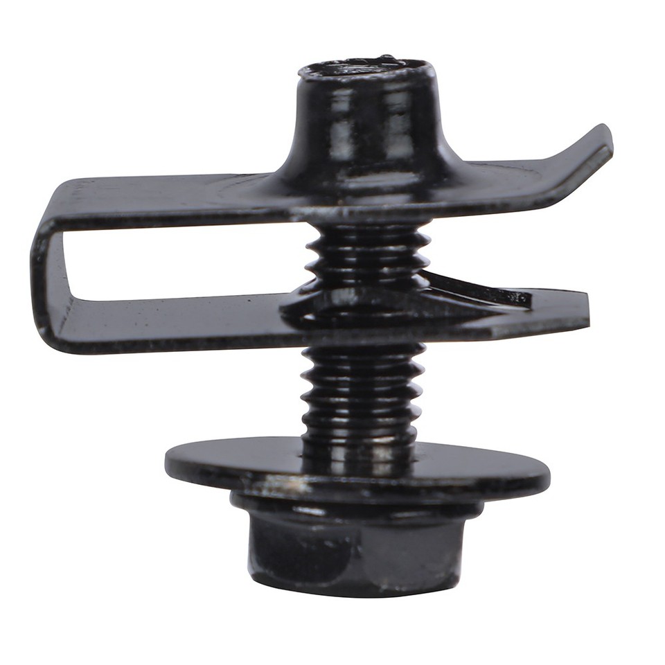 For Toyota Body Bolts U-nut Clips M6 Engine Under Cover Splash Shield ...