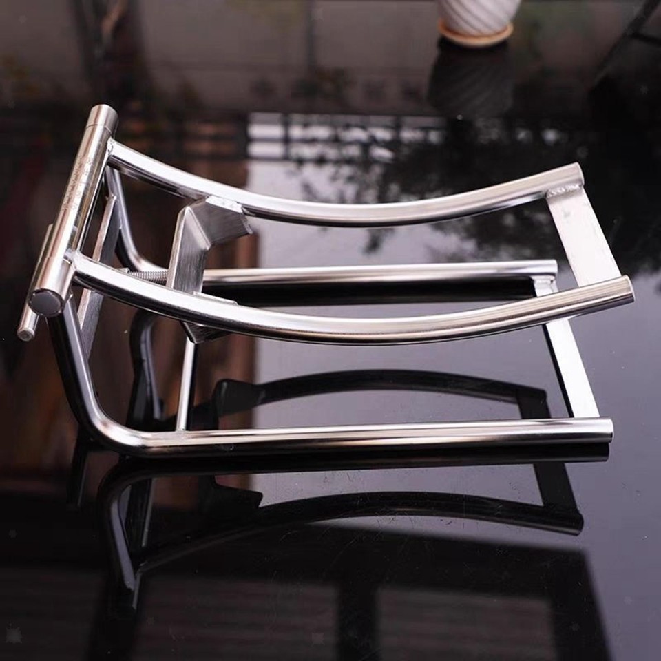 Motorcycle Repair Wheel Lift Stand Heavy Duty Premium Tire Repair Tool ...