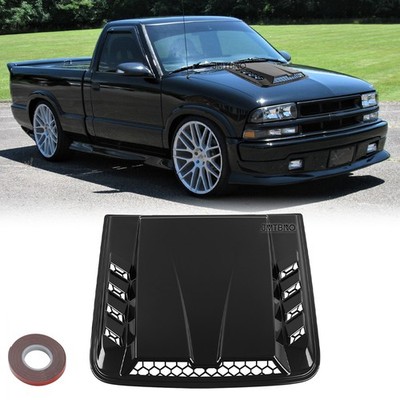 For Chevrolet S10 1994-2004 Air Flow Intake Hood Scoop Bonnet Vent ...
