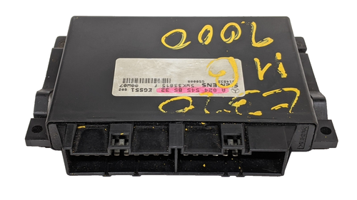 1997-01 MERCEDES W210 E320 CLK TCU TCM TRANSMISSION CONTROL MODULE ...