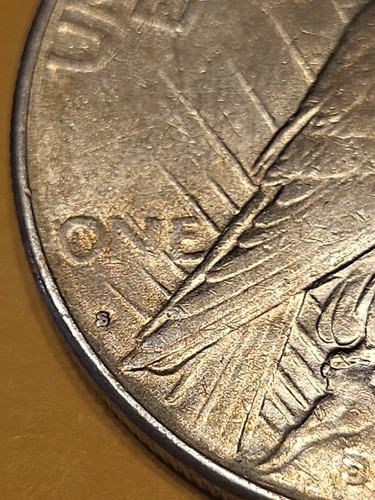 1928 S Peace Dollar AU Lot8-27 | eBay