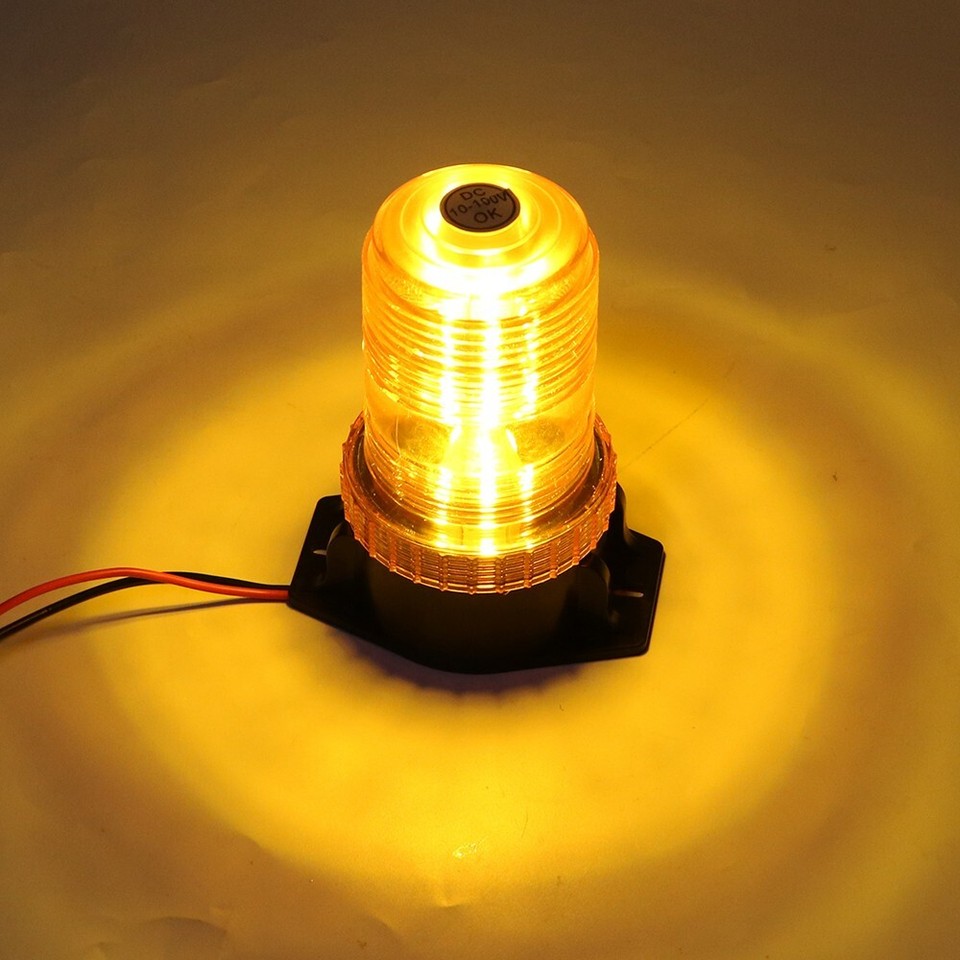 Light Strobe Beacon Lights 000 Hours 12V-110V Light Forklift Truck | eBay