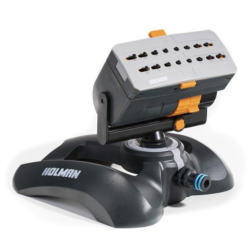 Holman Mini Oscillator Sprinkler On Base | eBay