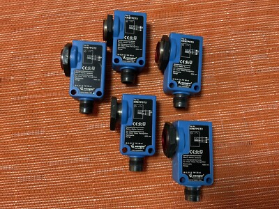Used WENGLOR KR87PCT2 Sensor TESTED Returns Accepted US SELLER FAST ...