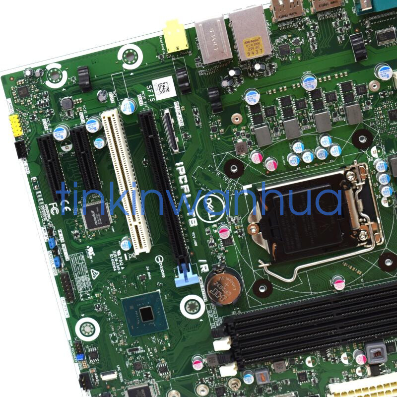 For Dell PowerEdge T40 Motherboard IPCFL-TB/R Mainboard 0GTK4K/ 0Y2K8N ...