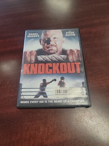 KNOCKOUT DVD STEVE AUSTIN | eBay