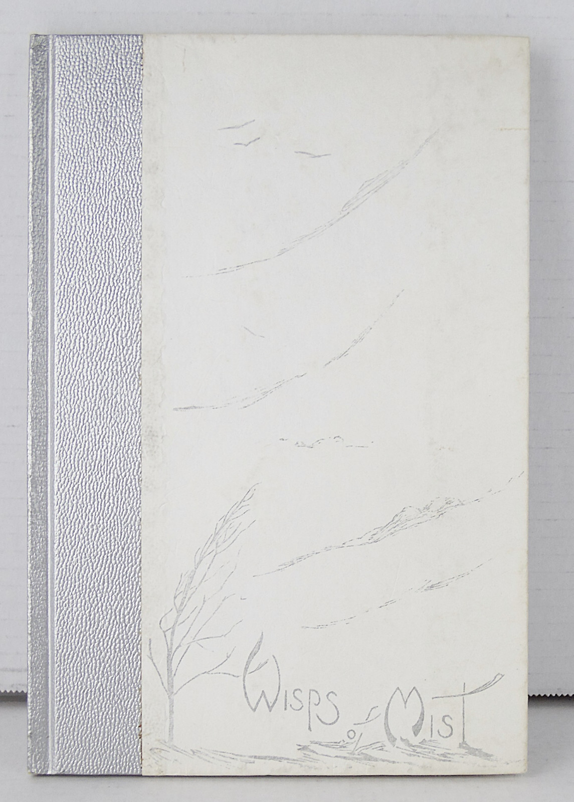 Vintage 1969 Gwen Frostic Wisps Of Mist Poetry Art Book Presscraft ...