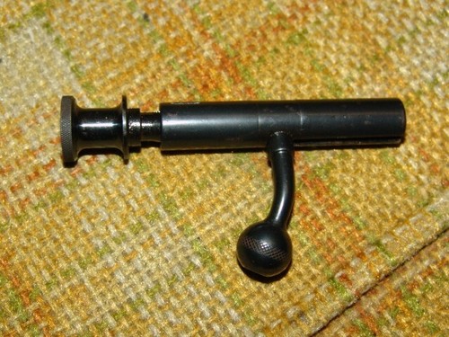 Stevens Model 15 single shot 22 LR rimfire caliber rifle bolt #2 | eBay