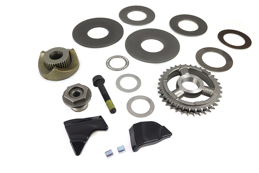 Harley Compensator Sprocket Kit 34T FL FXD FXST FLT FLHX 07-16 V-Twin ...