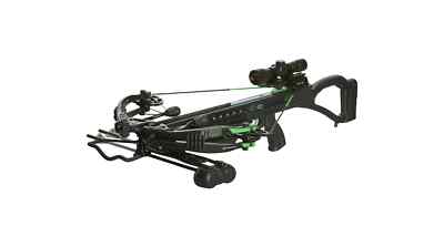 Centerpoint AT400 Crossbow with Crank | eBay