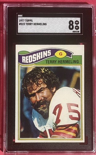 1977 Topps - #523 Terry Hermeling for sale online | eBay