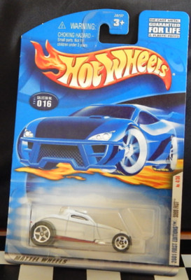 Sooo Fast Hot Rod Roadster Hot Wheels First Editions 2001-016 Roof ...