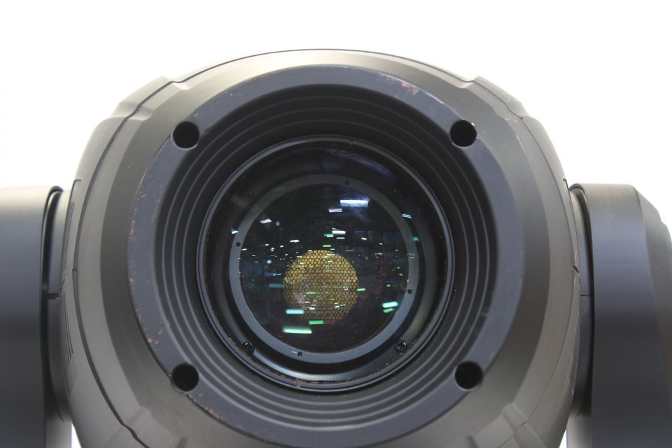 Elation Satura Profile Spot/Beam LED CMY DMX Moving Head Fixture ...