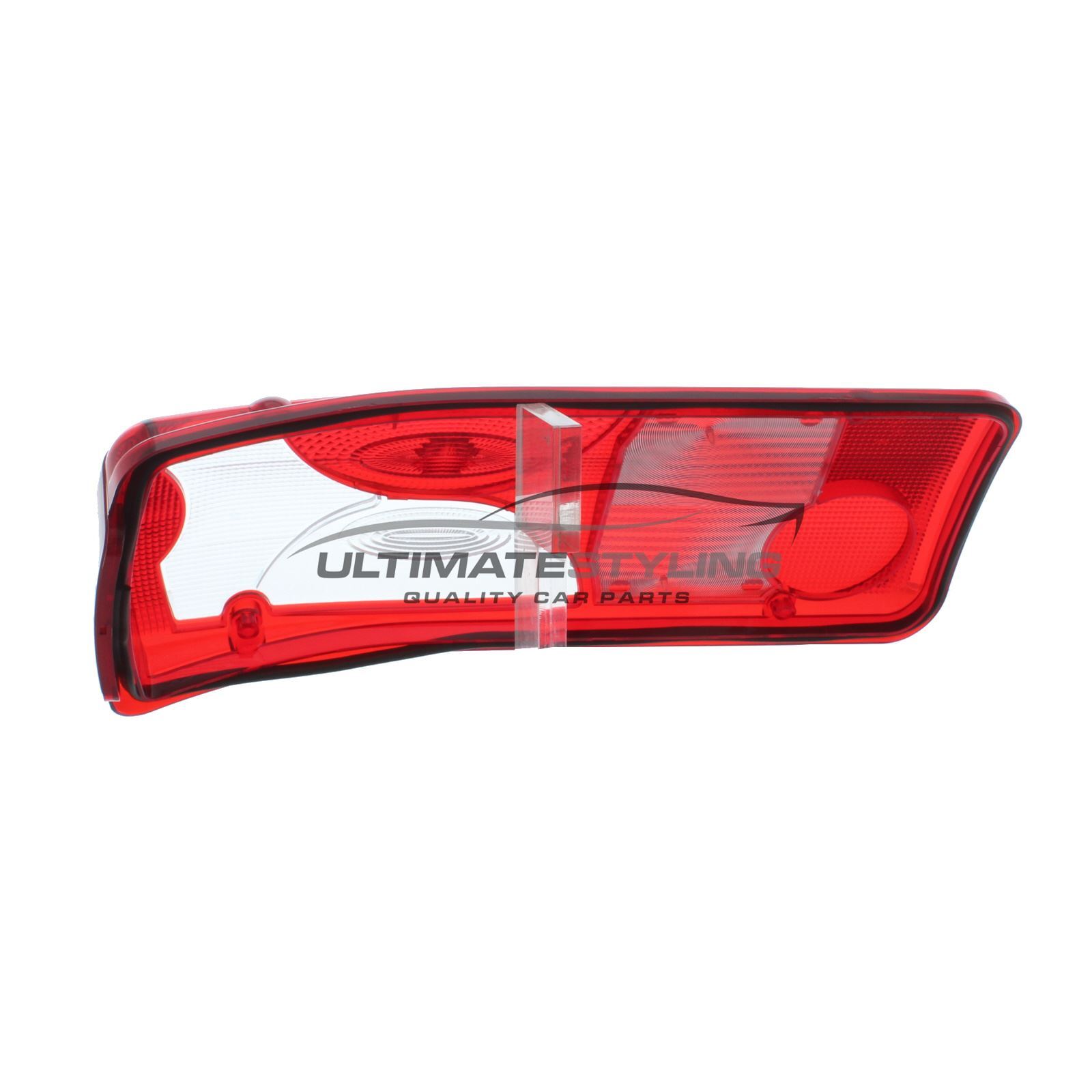 VW Crafter Rear Lens 2006-2017 Chassis Cab Clear Tail Back Lamp Drivers ...