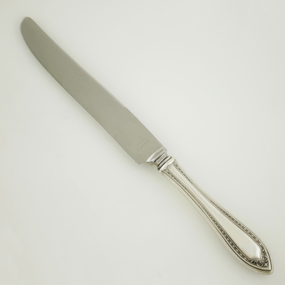 Oneida Community SHERATON Silverplate 1910 Silverware Flatware Your ...