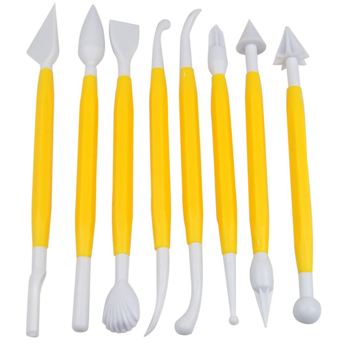 Cake Decorating Craft Modelling Tools Icing Sugarcraft Paste Kit Pastry ...