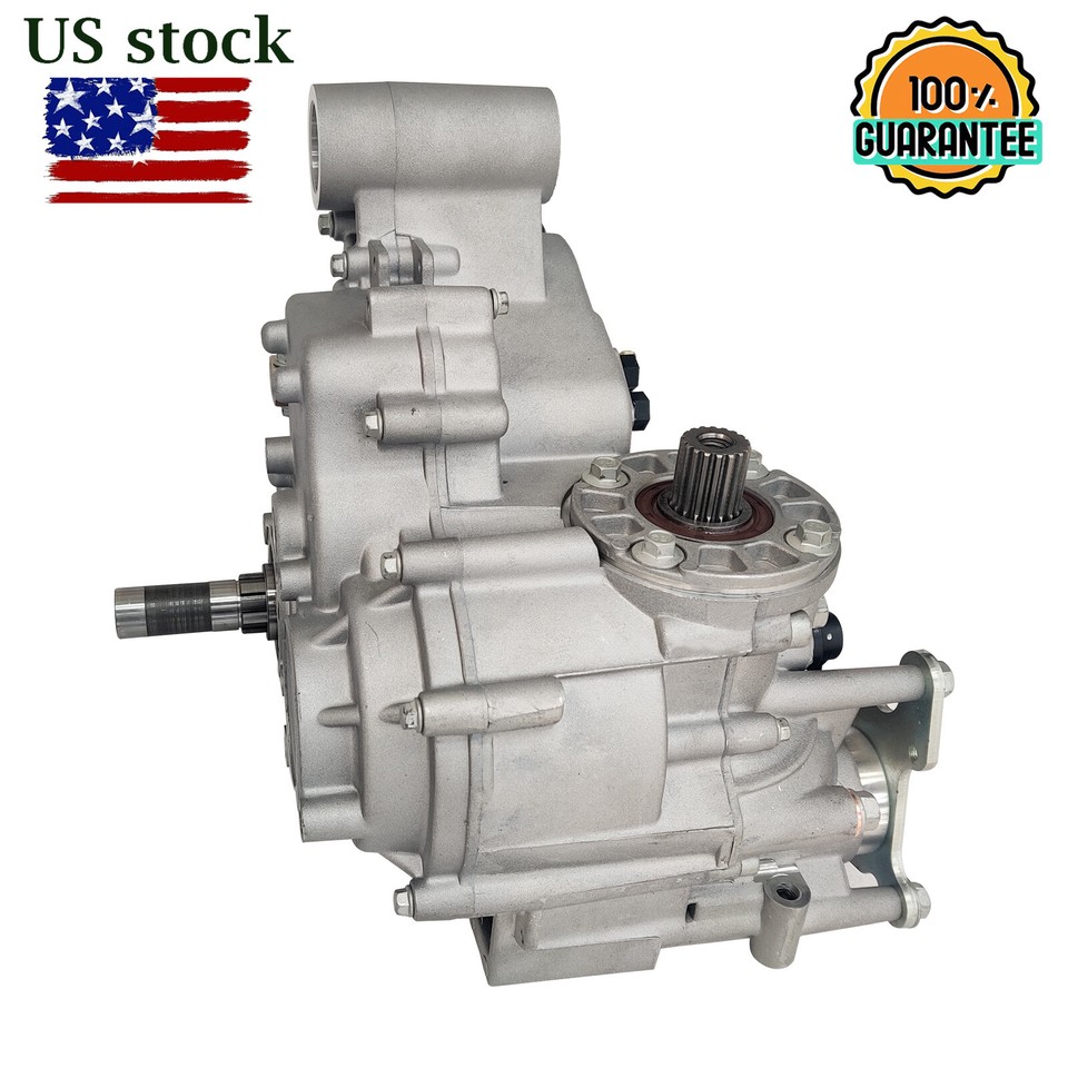 Gearbox Transmission For ODES UTV800 800V Twin Dominator Raider ...