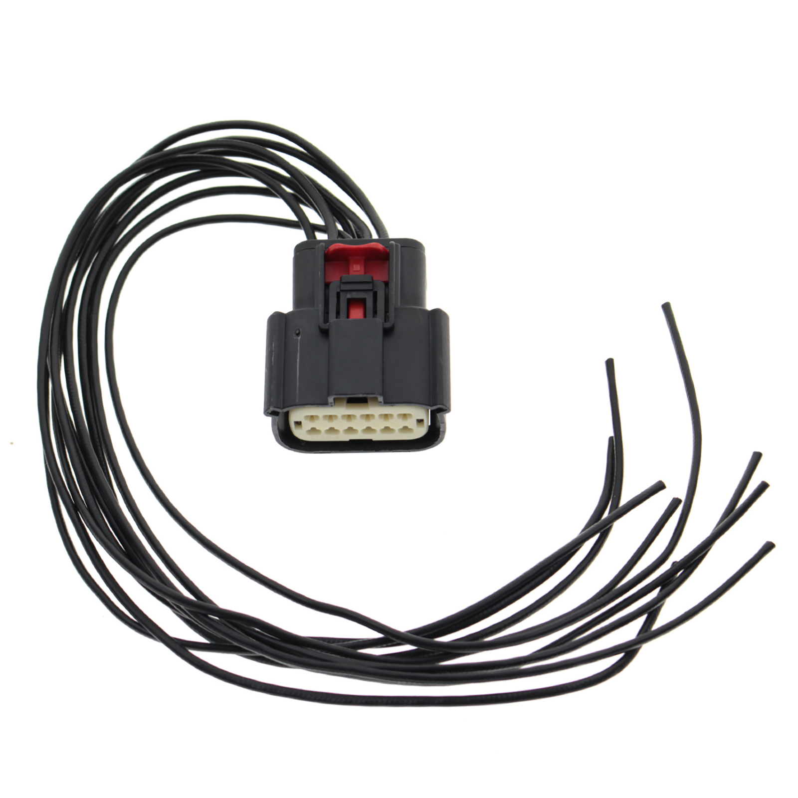 New Headlight Connector Pigtail Harness For 2020 RAM 2500 LED ...