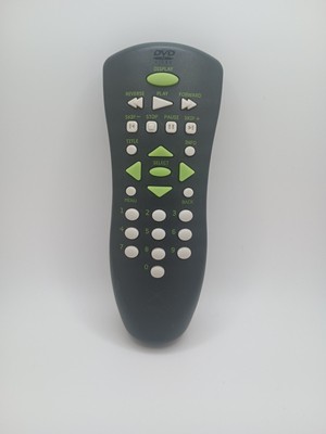 Xbox Genuine Microsoft Original Xbox DVD Remote Control No Dongle ...