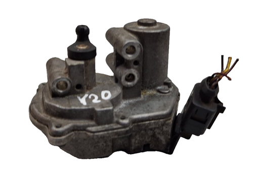 AUDI A4 A5 A6 2.7 3.0 TDI INTAKE MANIFOLD FLAP ACTUATOR MOTOR ...