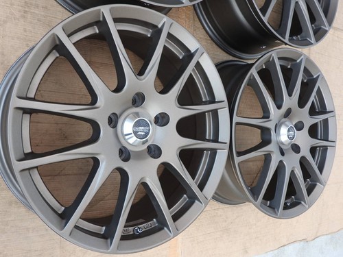 17 Inch 5D Zr 7J 52 Pcd114.3 5 Holes Wheels Only Set Of 4 | eBay