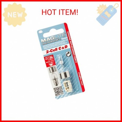 MagLite D Replacement Bulb Xenon Bulb for 2-Cell | eBay
