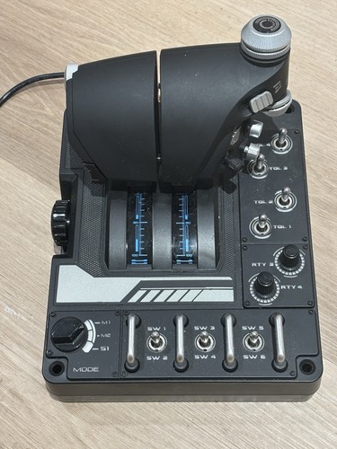 Logitech G X56 HOTAS Flight Simulator Throttle Replacement | eBay